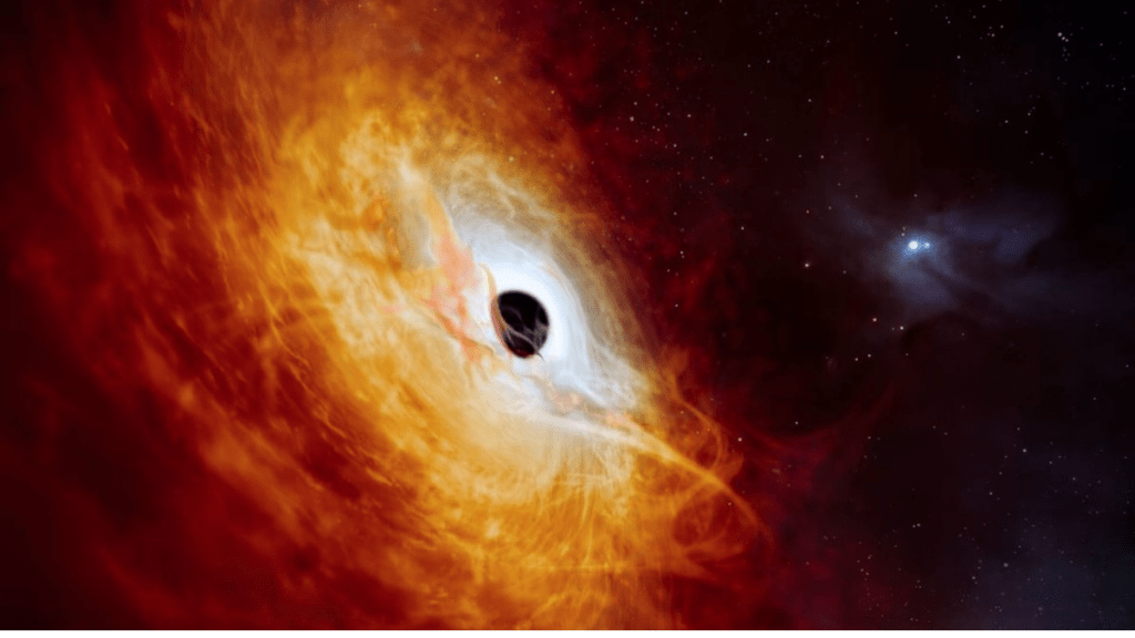 Descubren el cuásar más brillante jamás observado con el Very