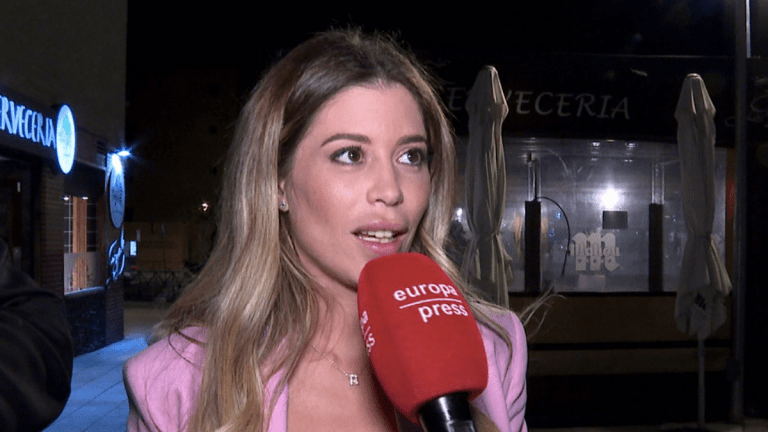 Gaby Sánchez habla de lo vivido en su relación con Antonio Tejado