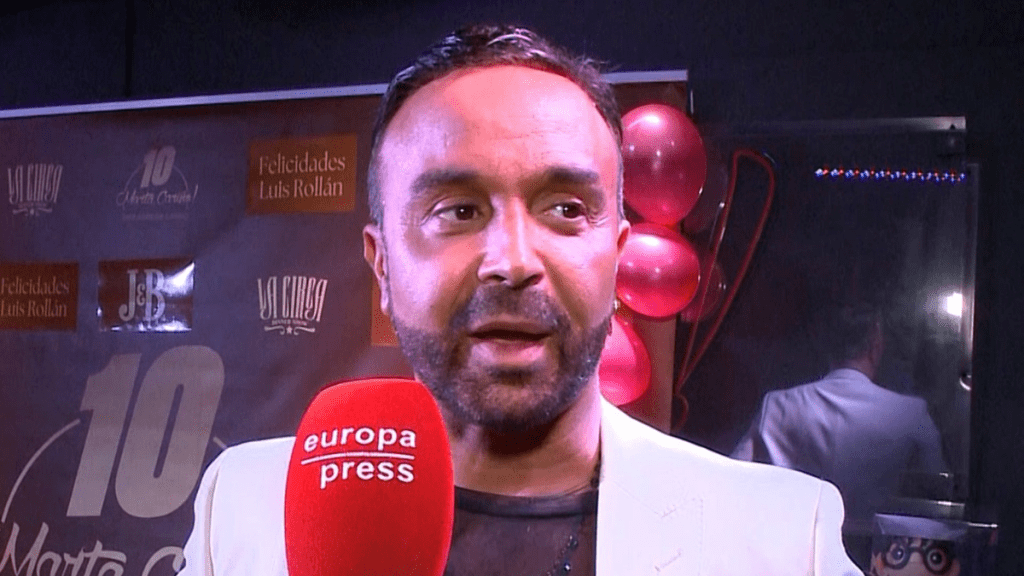Luis Rollán comparte sus reflexiones en su cumpleaños