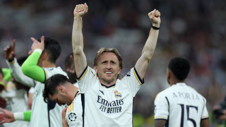 Luka Modric ficha por el AC Milan tras 12 años en el Real Madrid