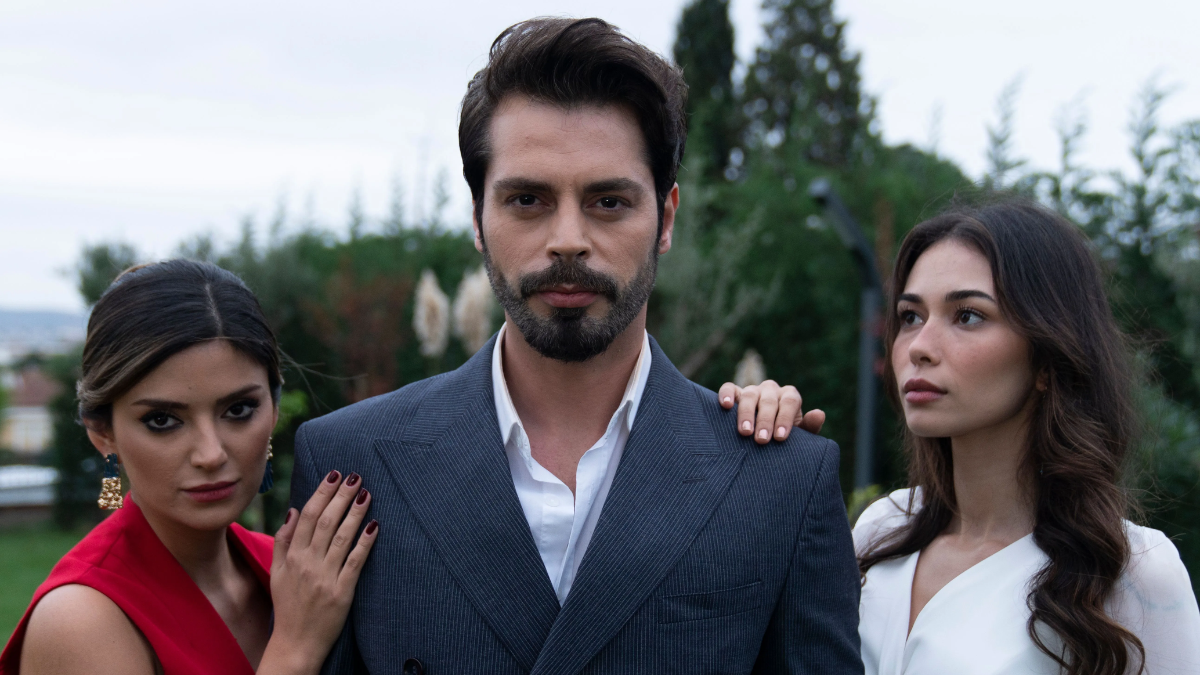 Las cinco novelas turcas transmitidas en 'Divinity'