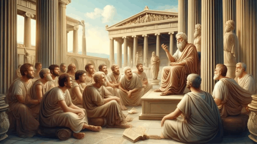 El paradigma filosófico de la virtud