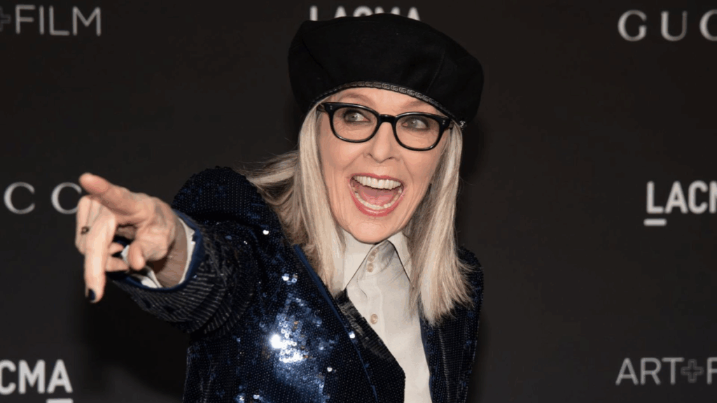 Diane Keaton fallece a los 79 años