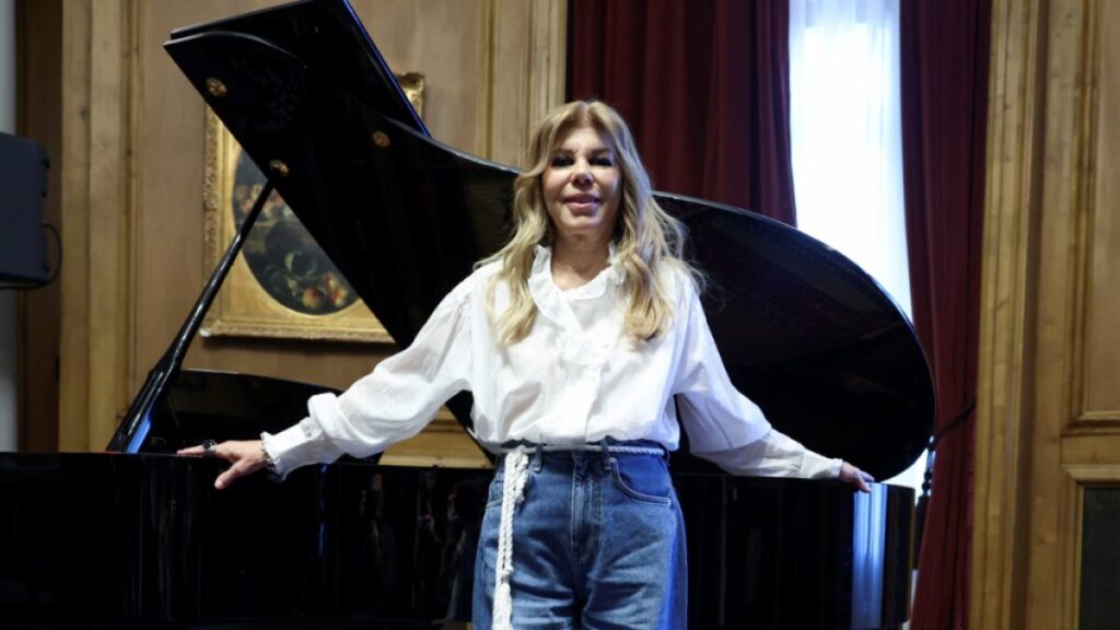 Jeanette reivindica su papel pionero en la música española: "Yo he ...