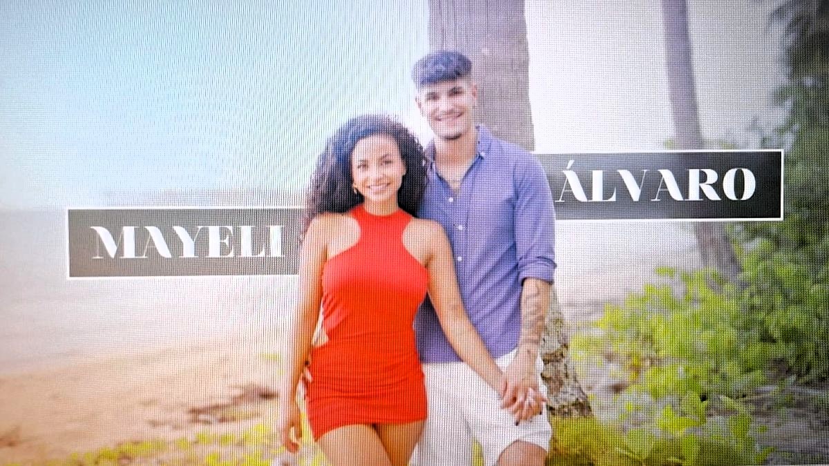 Mayeli, estás embarazada?", secreto en la Isla de las Tentaciones