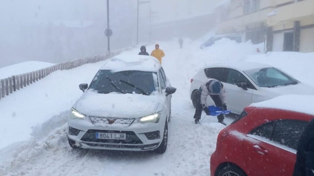 Caos por el temporal Joseph: colegios cerrados, incidencias ...